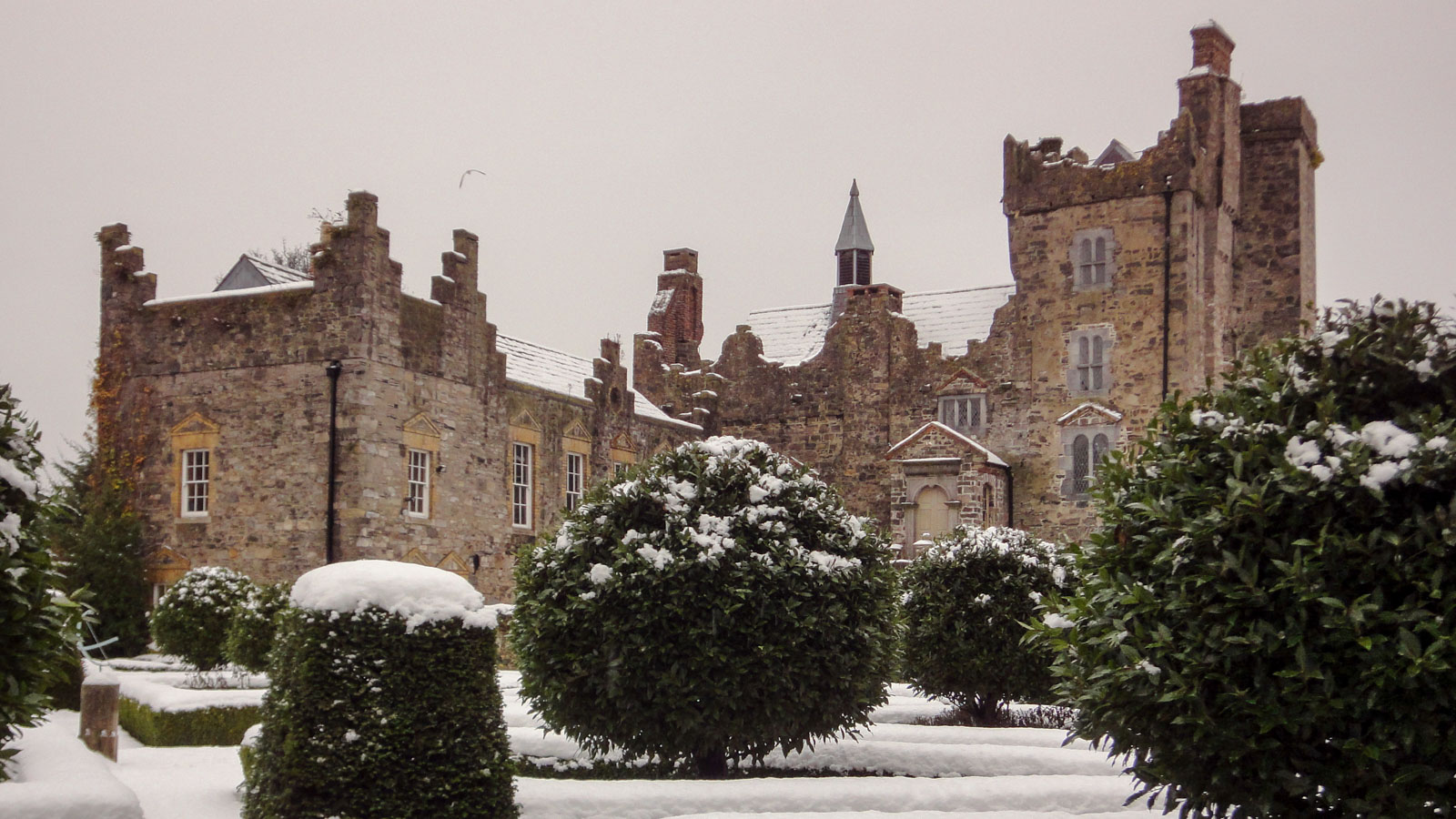 Drimnagh Castle Secondary School - Drimnagh Castle Secondary School