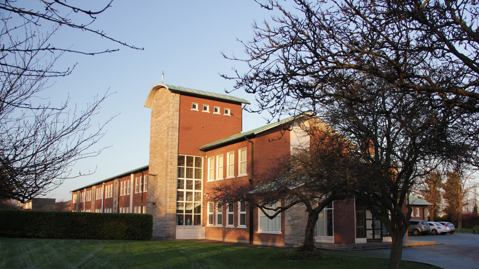 Drimnagh Castle Secondary School - Drimnagh Castle Secondary School